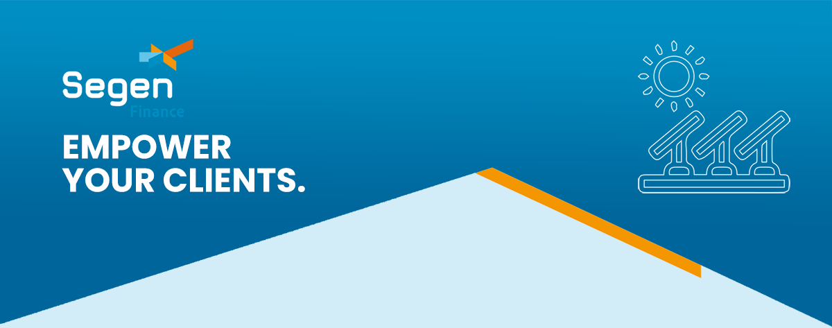 Segen Finance